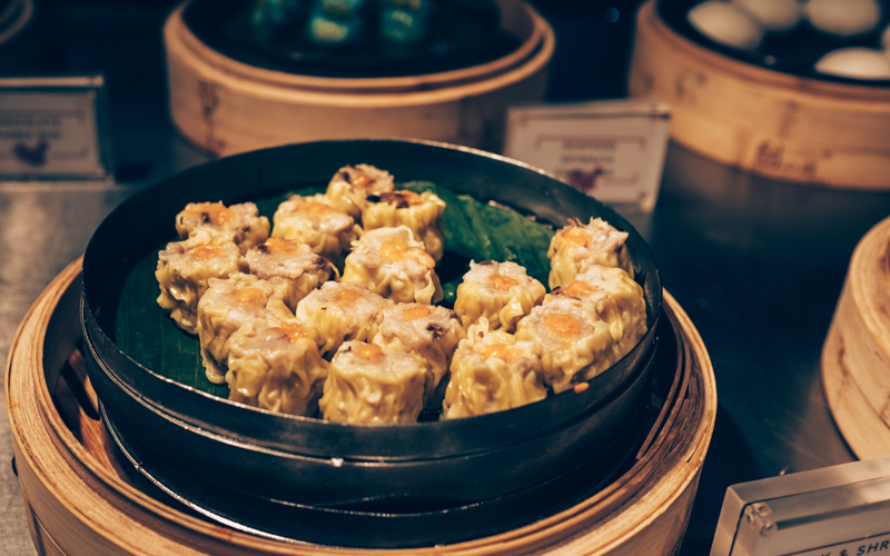 Ngemil Dim Sum Yuk Bikin Sendiri